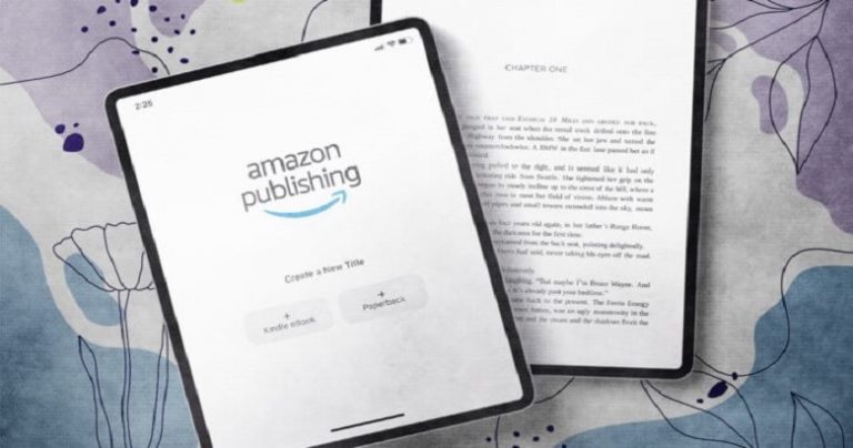 Amazon PDF Publishing Guide – Start Selling Your eBook Now!