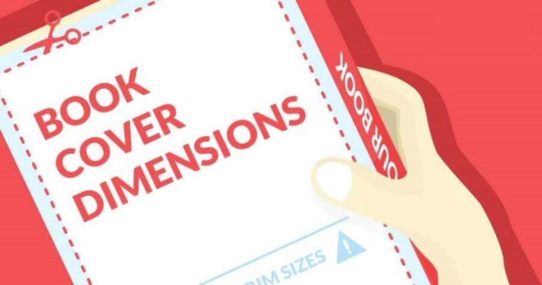 Get the Perfect Fit: Your Guide to Book Cover Design Sizes